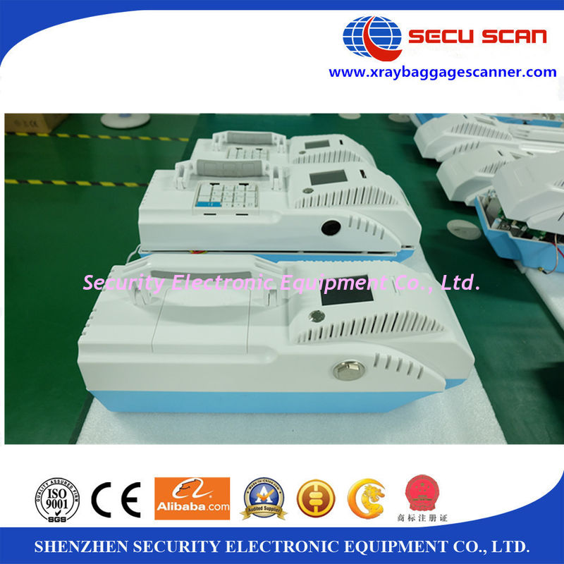 TFT Color Touch Screen Explosive Detection Equipment HD300 Airports ...