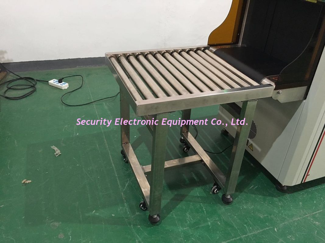 Hold Baggage Screening HBS X Ray Security Scanner For Rental In Event ...