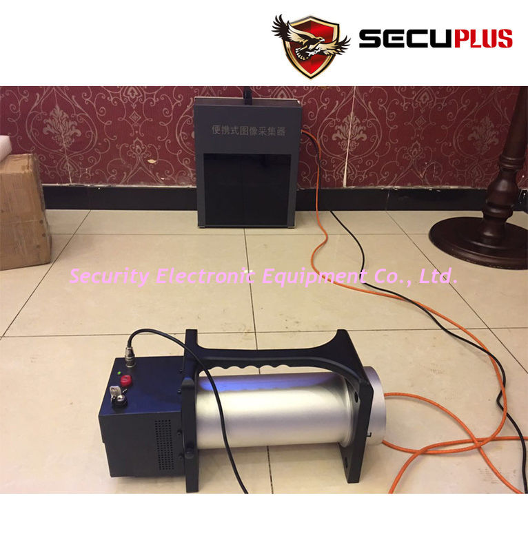 SPX-3025 Police X Ray Scanning Machine , Portable X Ray Scanner Easy To ...