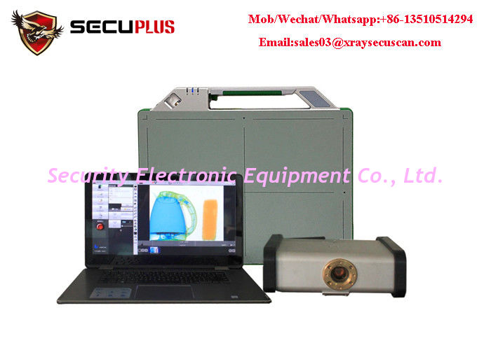 Area Scan Technology Portable X Ray Scanner Machine System For Border ...