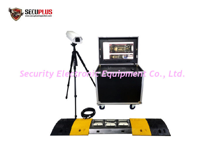 Area Scan Portable Under Vehicle Underbody Inspection Scanner System ...