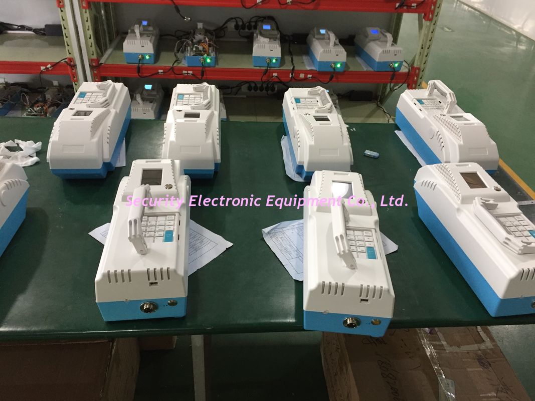 Portable PIMS Technology Explosives Detector For Customs / Airport ...