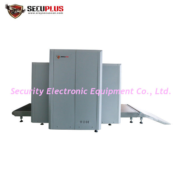 Dual View Hand Baggage And Parcel Inspection Scanners To Check Weapons ...