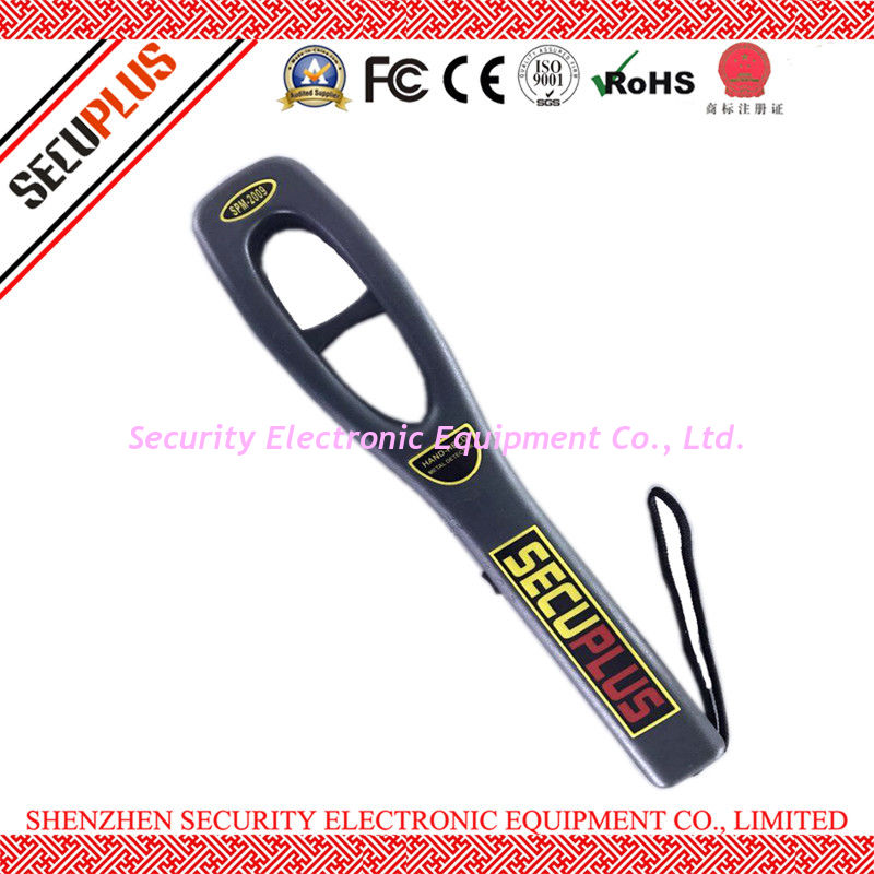 Prisons Mini Super hand held security Scanner metal detectors for ...