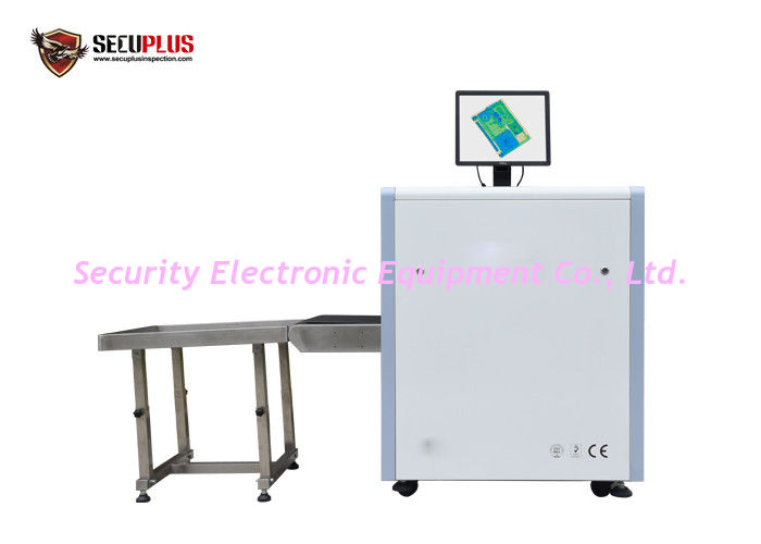 Police use X Ray Baggage Scanner SPX5030C X-ray Inspection Machine with ...