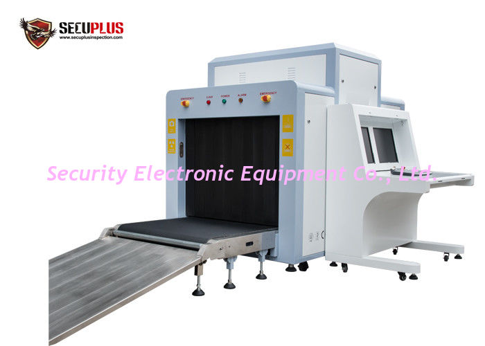X-ray Machine SPX10080 Luggage Xray Scanner with CE FCC ROHS approval ...