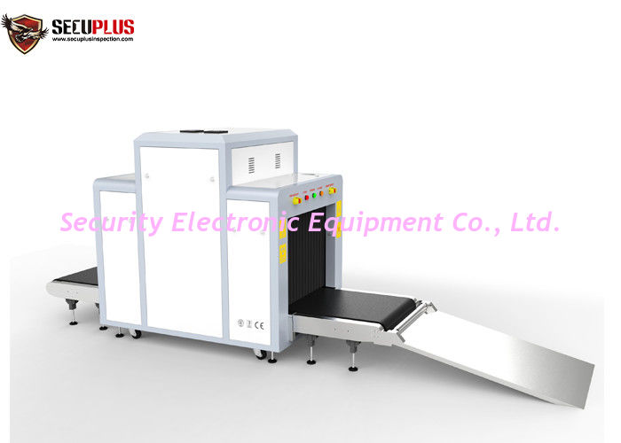 Big size X-ray Luggage Scanner SPX8065 for Logistics Cargo and Pallet ...