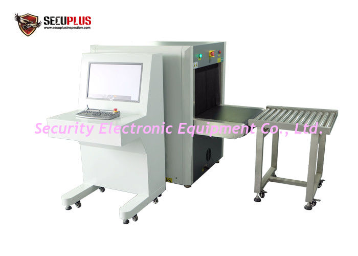 Hand Held Parcel X Ray Luggage Scanner Introscope USA FCC Aprroval For ...