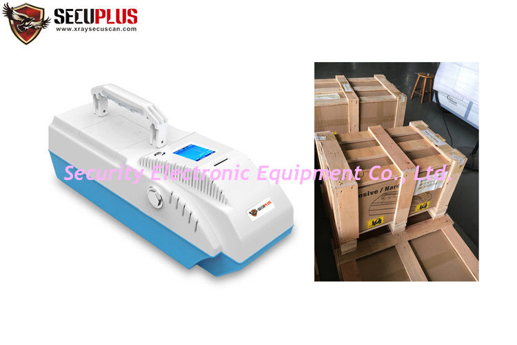 High Sensitivity Portable Explosives Detector equipment with High speed ...
