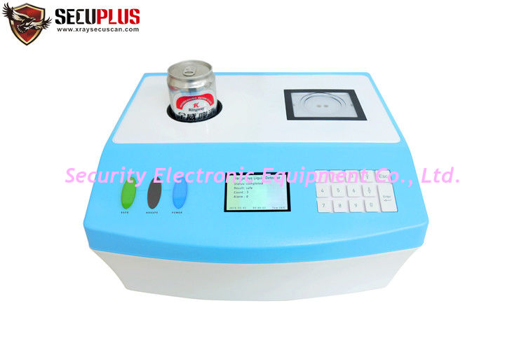 Train Station, Subway, Gymnasium Bottle Liquid Scanner SPL-1000 Alarm ...
