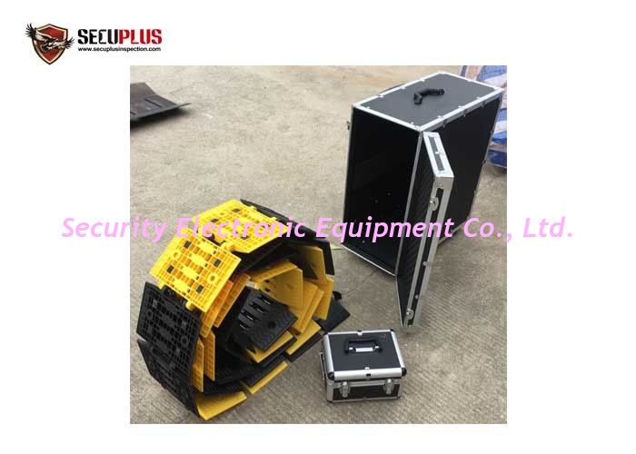 6m Portable 5200mAh Military Tire Puncture killer, remote control Speed ...