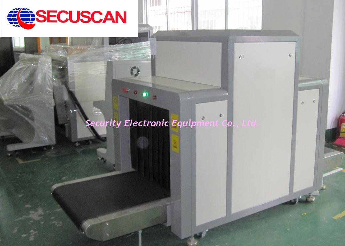 0 . 4 To 1 . 2mA Baggage and Parcel Inspection Machine For Schools ...