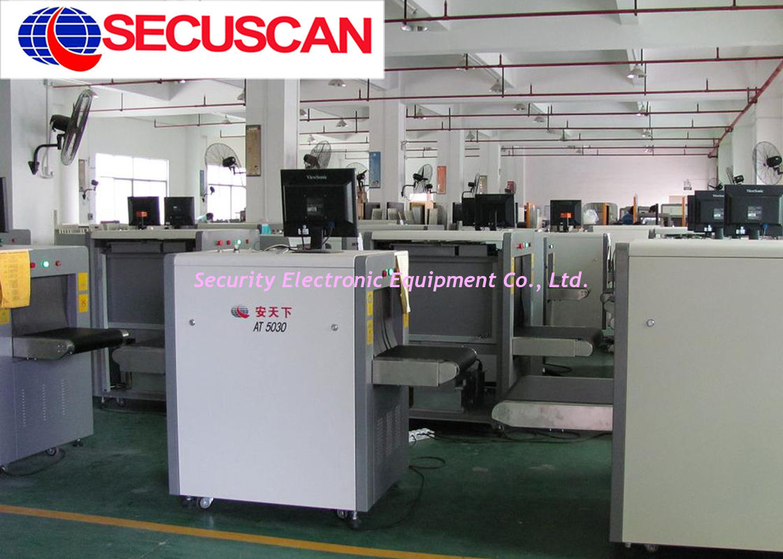 500 ( W ) * 300 ( H ) mm Small X Ray Baggage,Luggage X Ray Machines at ...