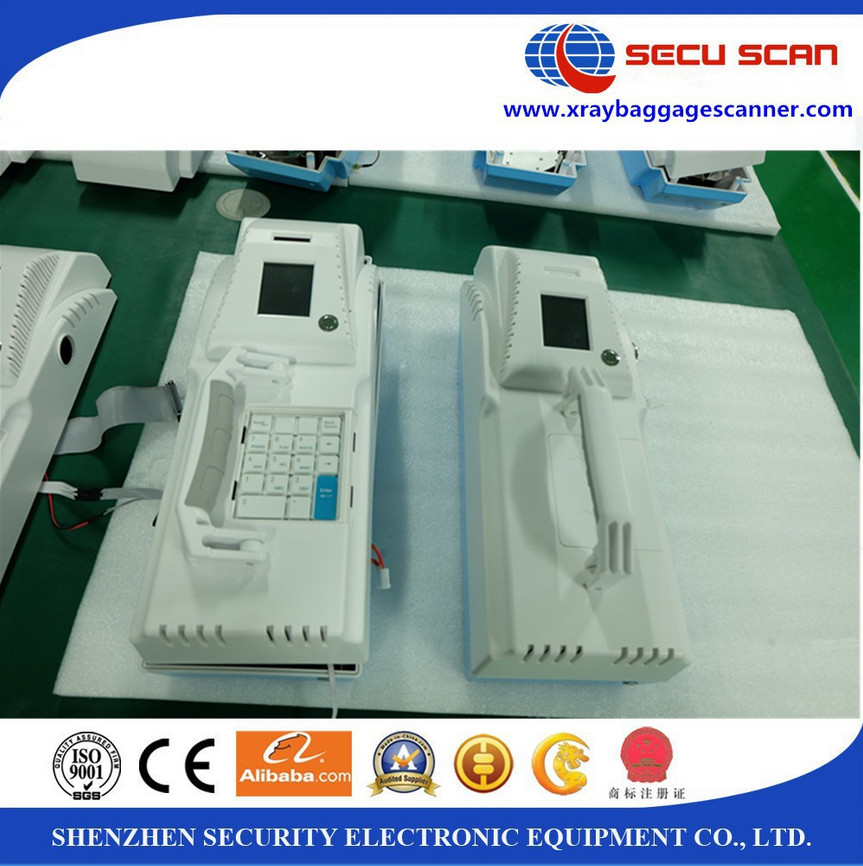 Real Time Portable Explosives And Narcotics Detection For Checkpoint ...