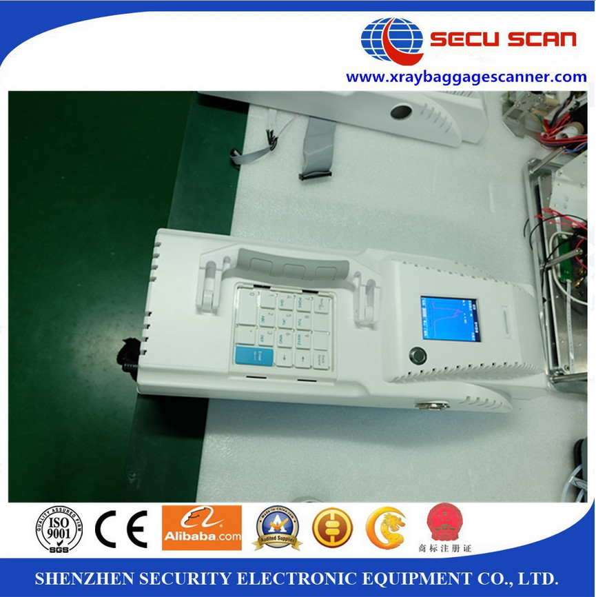 Handheld Explosive Trace Detection Device Apply To Military And Law ...