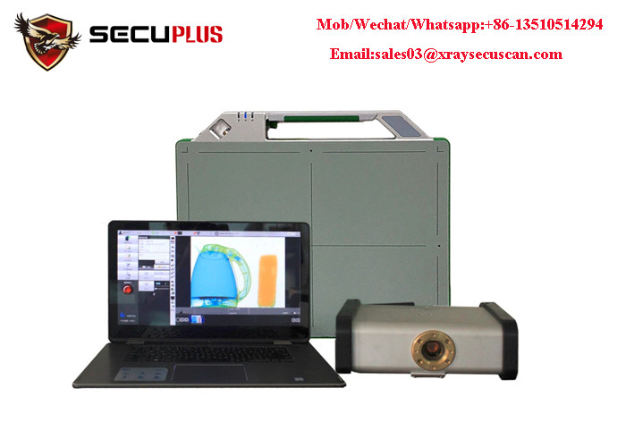 Area Scan Technology Portable X Ray Scanner Machine System For Border ...