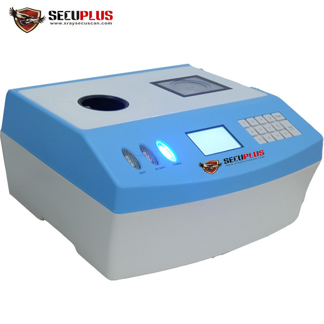 Hazardous 10W 2 Seconds Bottle Liquid Scanner SP1000 LCD screen