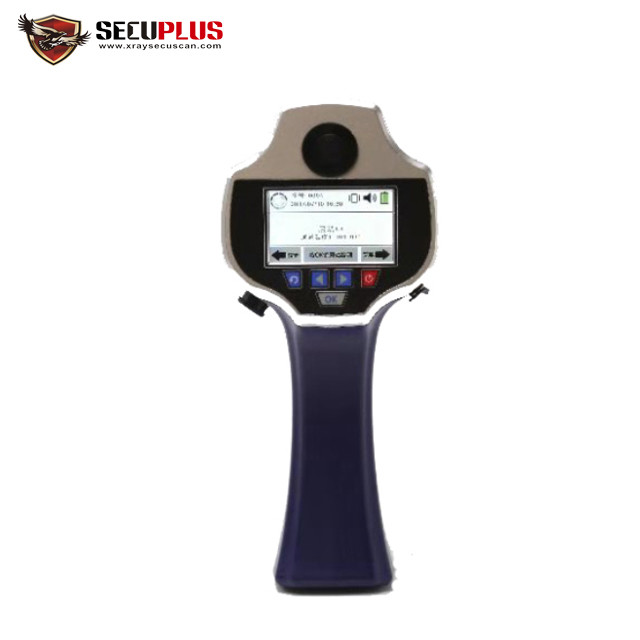 Lightweight Portable Bomb Detector 3 Inch IPS Screen For Police / Army ...