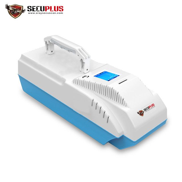 Audio alarm Portable explosive detector system to check bombs for ...