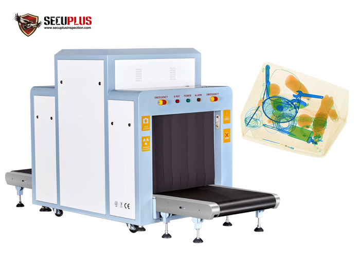 SPX8065 warehouse X Ray Scanning Machine Carton Inspection baggage ...