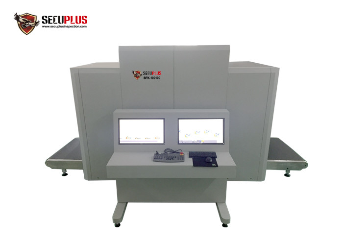 Big Size X Ray Baggage Scanner For Cargo And Luggage Inspection