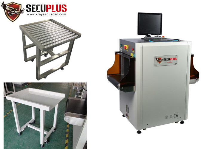 Small Hand Bag X-ray Baggage SCanner SPX5030A X ray Parcels Scanning ...