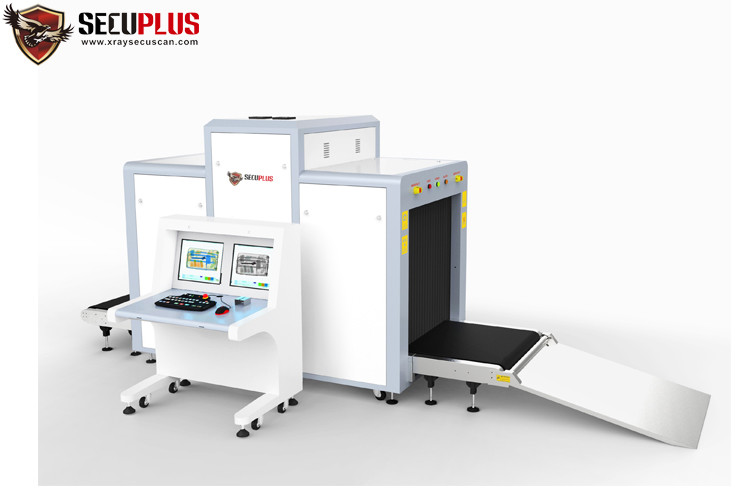 Airport Cargo X Ray Security Scanner Machine with High Penetration SPX ...