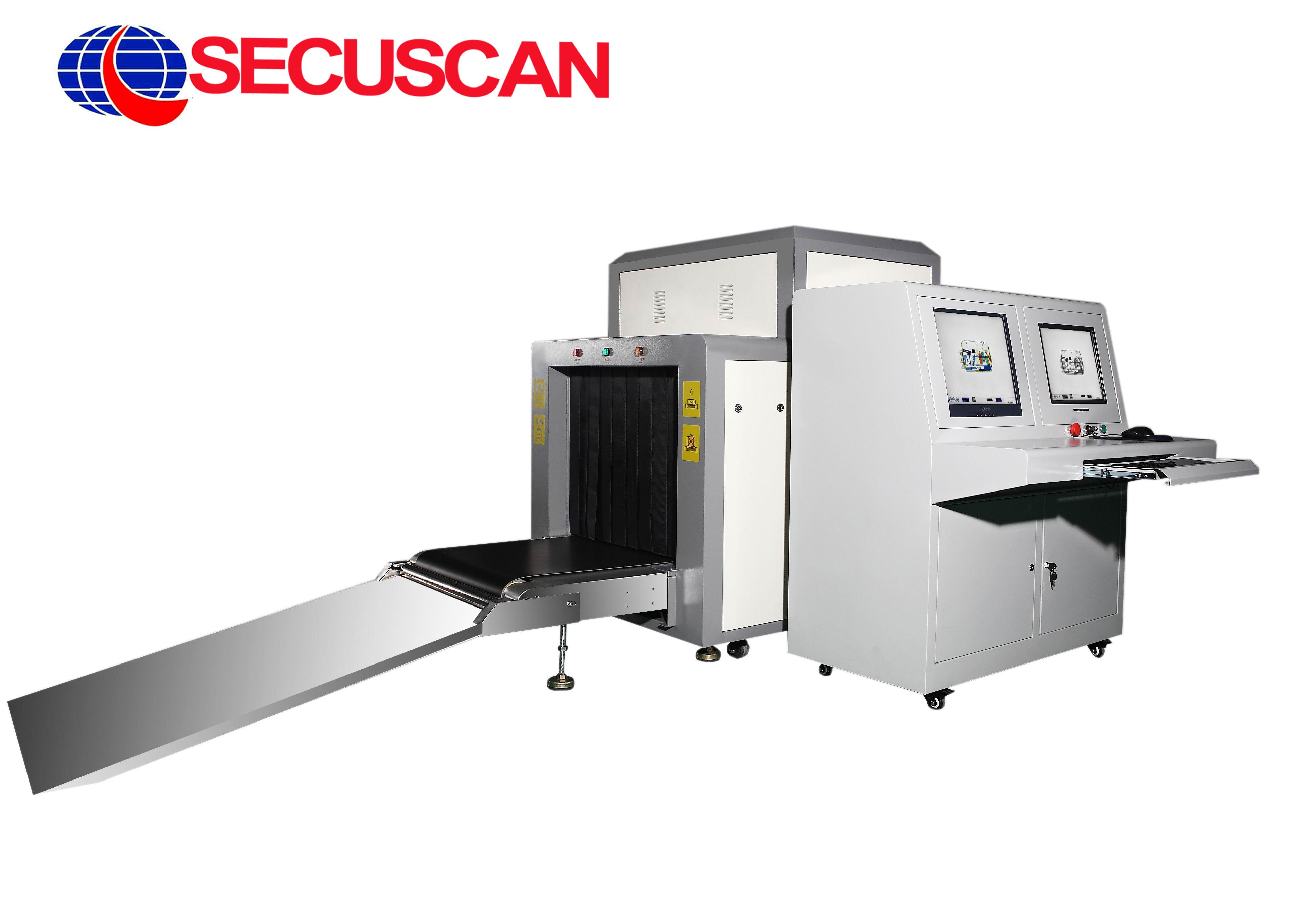 Checkpoint Inspection X Ray Security Scanner High Resolution