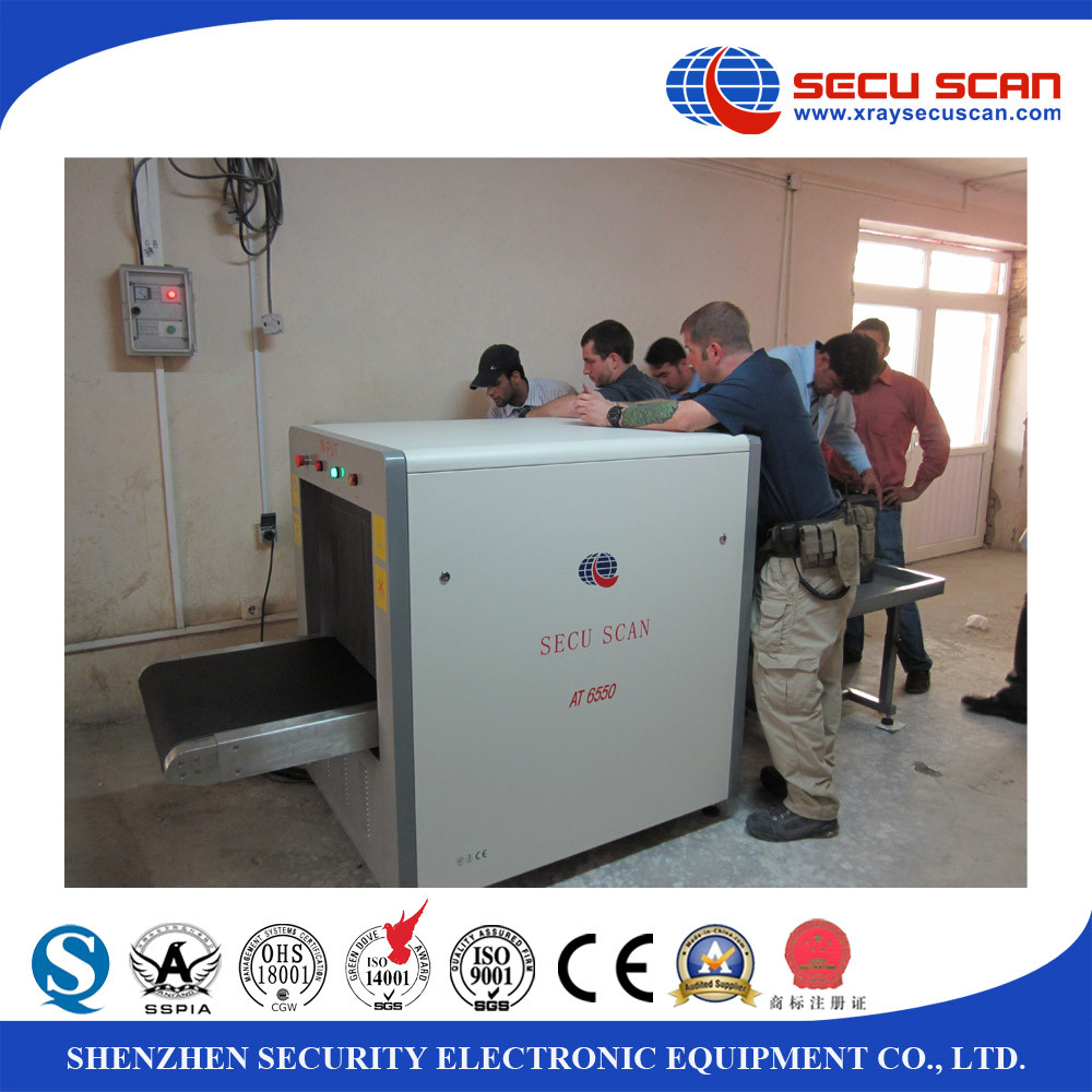 Professional 150KG x ray screening machine for airport embassy hotel