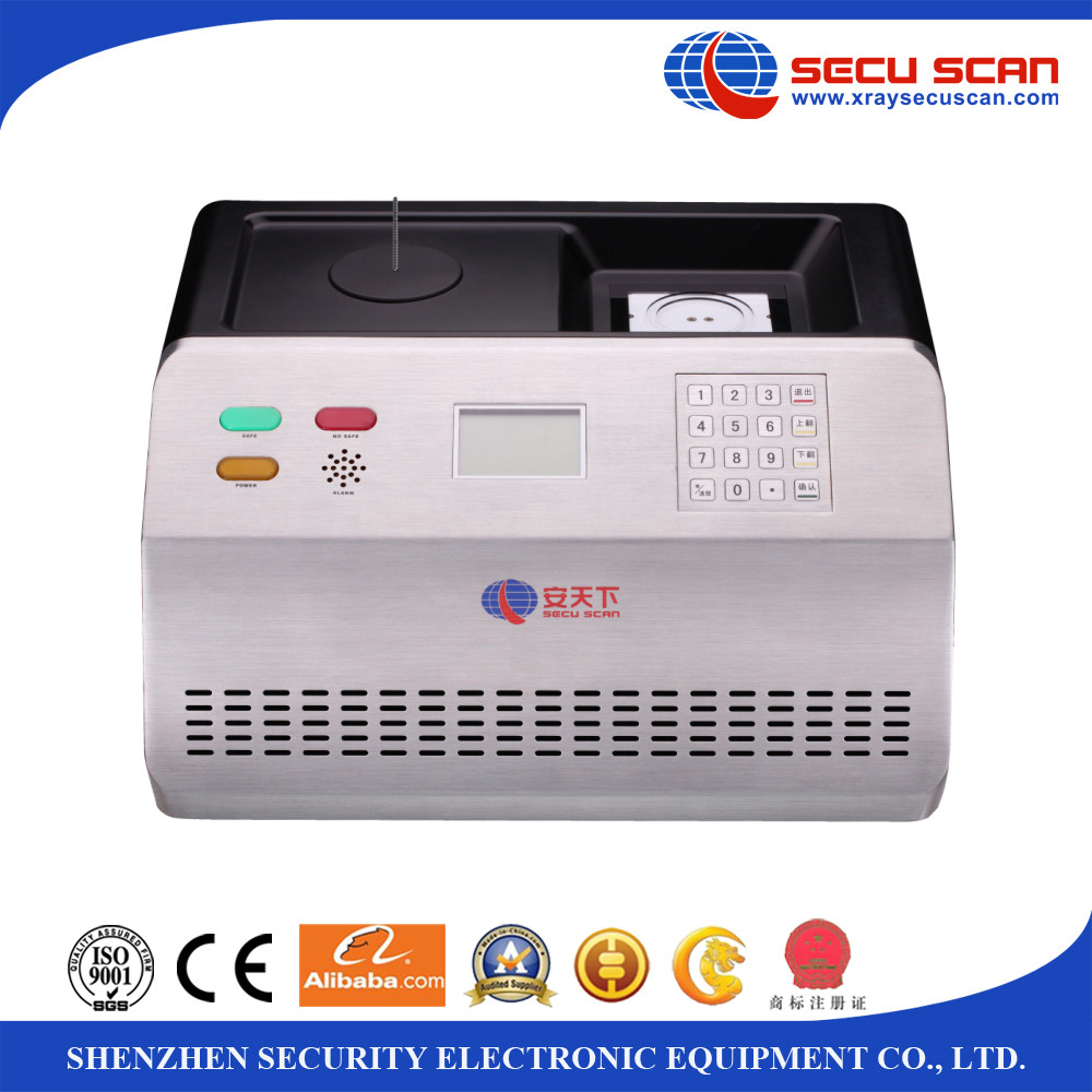 Quick identify speed Bottle Liquid Scanner AT1000 for Subway , Gymnasium