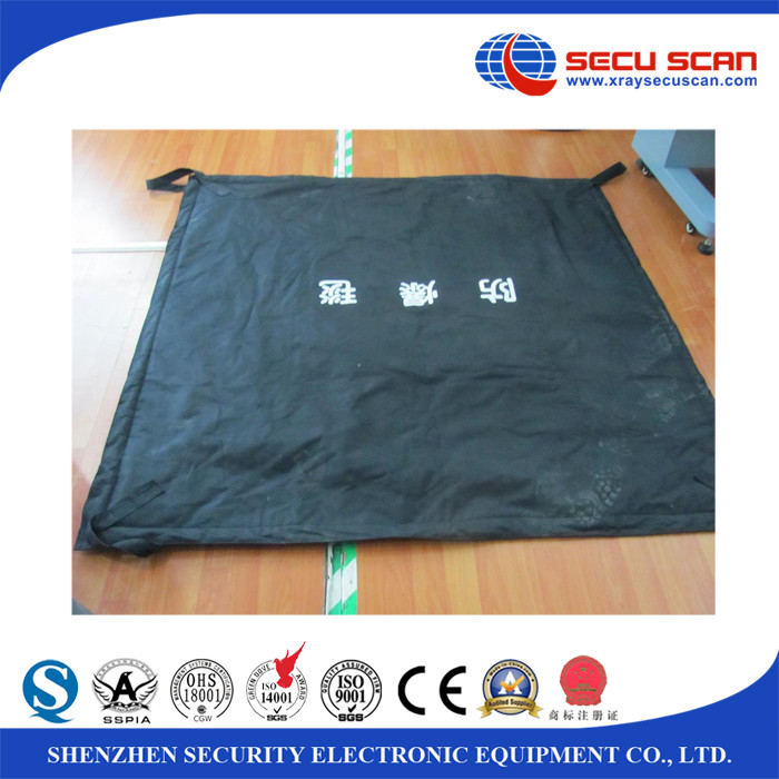 Anti Explosion EOD Equipment Bomb Planket For Police , Army , Airport Use