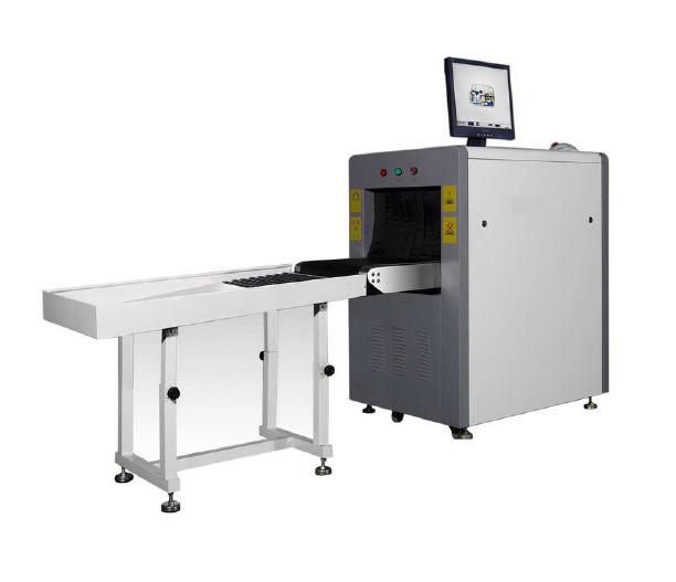 Baggage X-ray Screening Scanner with High Resolution For Banks