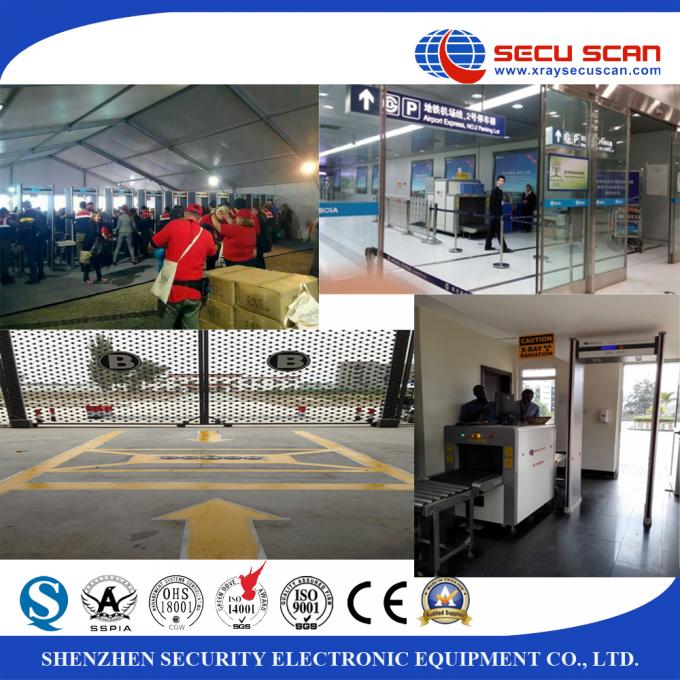 Airport use Explosives Detector , HD300 Bomb Detector with CE ISO approval