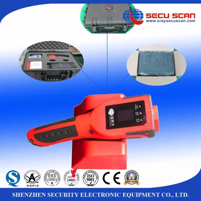 Hand Held Liquid Detection Systems , portable liquid analysis AT1500