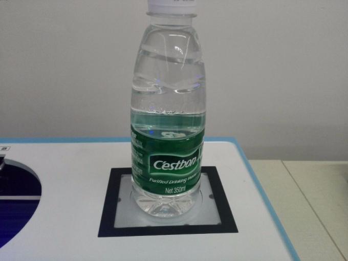 Accurate Automatic Bottle Liquid Scanner