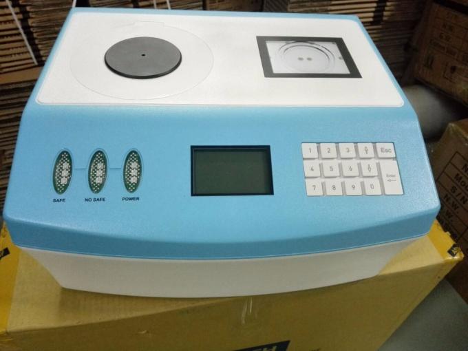 Benchtop Bottle Liquid Scanner Explosive Detection System AT1000 visual ...