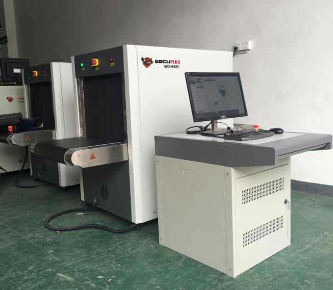 SPX6550 Baggage Security Check X Ray Bag Scanner Equipment 5 Stars ...