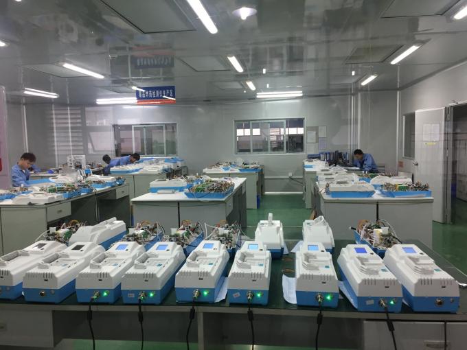 Light Weight High Sensitivity Explosive Detector For Airport Security Check