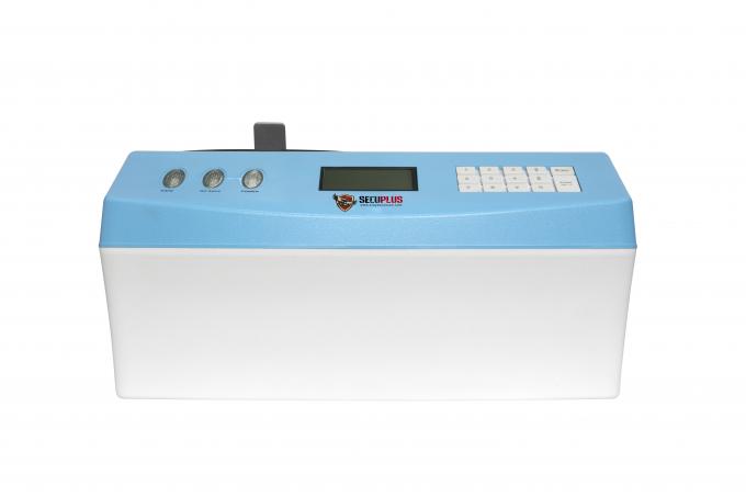 SP1000 Dangerous Bottle Liquid Scanner For Airport Security Check