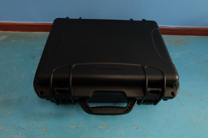 Black Portable Bomb Detector SPE7000 With Ion Mobility Spectrometry ...