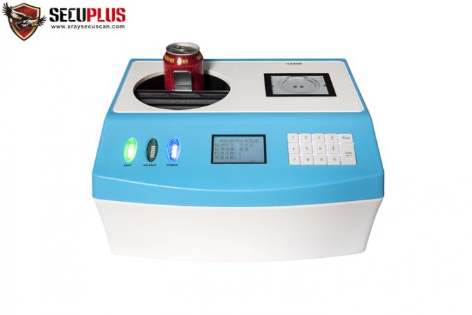 Bottle Liquid Scanner device SPL-1000 For Subway Gymnasium