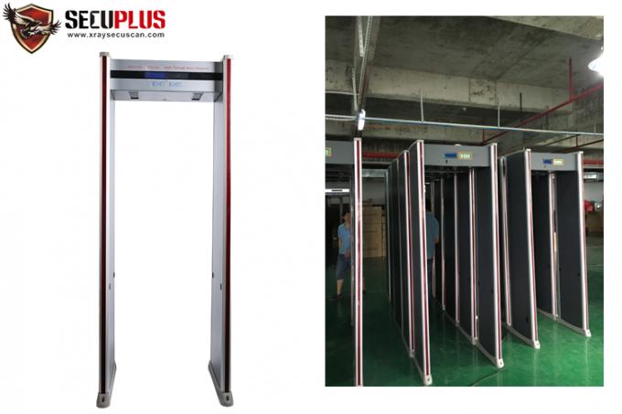 Super Scanner Hand Held Metal Detector Security Device / Handheld Wand ...