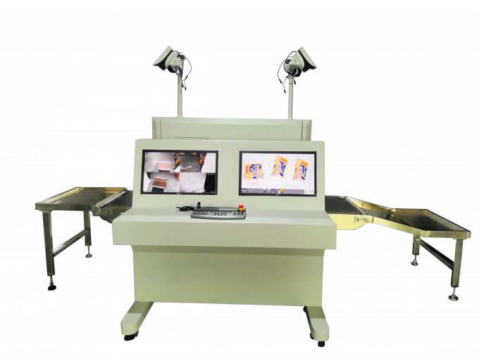 Introscope Security 38AWG 160KV X Ray Parcel Scanner